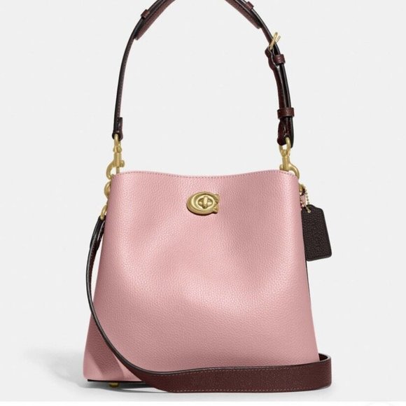 Coach | Bags | Coach Small Town Bucket Crossbody Bag Nwt C3766 Price ...